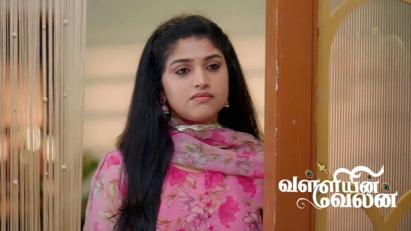 Watch Valliyin Velan TV Serial 23rd October 2024 Full Episode 38 Online ...