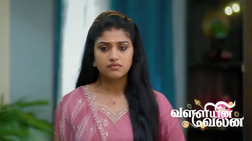 Watch Valliyin Velan TV Serial 28th October 2024 Full Episode 41 Online ...