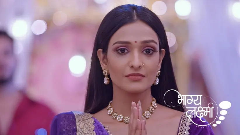 Watch Bhagya Lakshmi TV Serial 8th November 2024 Full Episode 1130 Online on ZEE5