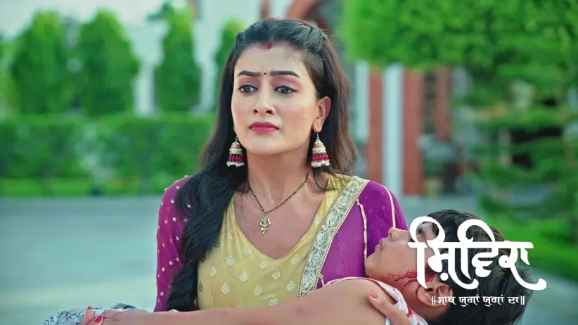 Watch Shivika TV Serial 21st November 2024 Full Episode 242 Online on ZEE5