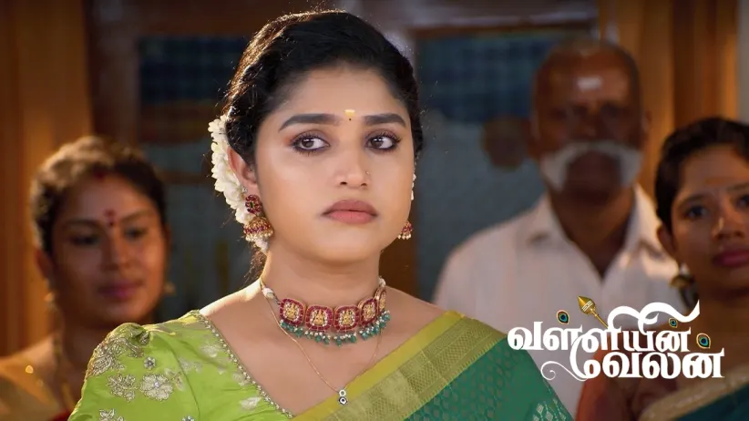 Watch Valliyin Velan TV Serial 8th December 2024 Full Episode 70 Online ...