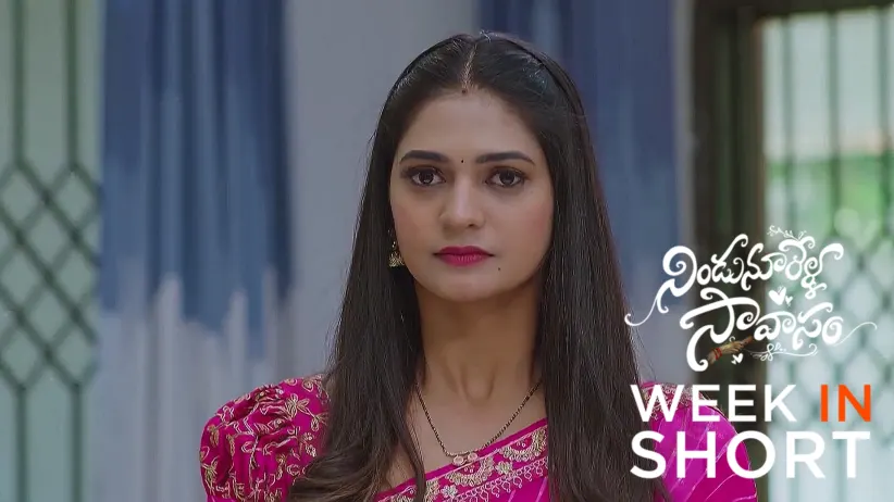 Watch Nindu Noorella Saavasam TV Serial 29th December 2024 Full Episode 446 Online on ZEE5