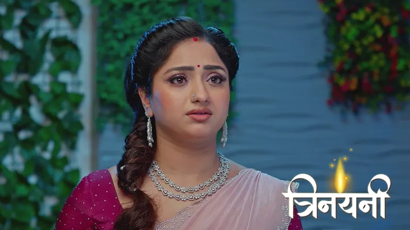 Watch Trinayani TV Serial 12th January 2025 Full Episode 639 Online on ZEE5