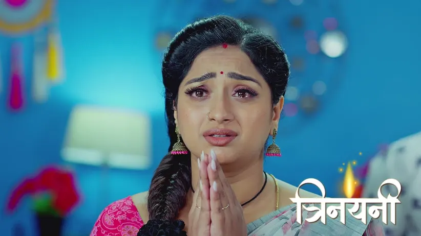 Watch Trinayani TV Serial 20th January 2025 Full Episode 672 Online on ZEE5