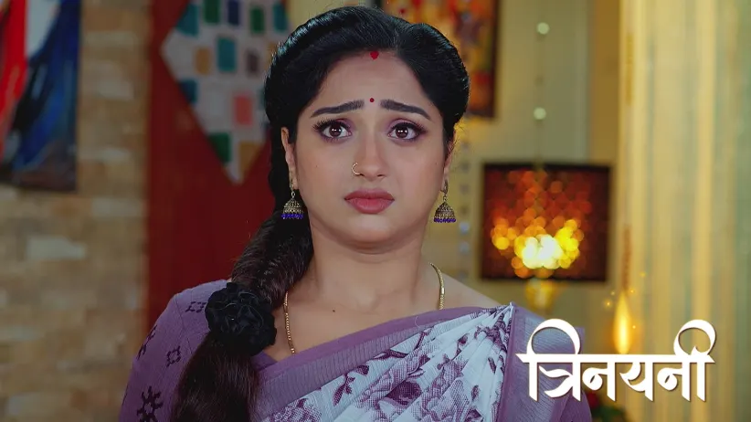 Watch Trinayani TV Serial 26th January 2025 Full Episode 695 Online on ZEE5