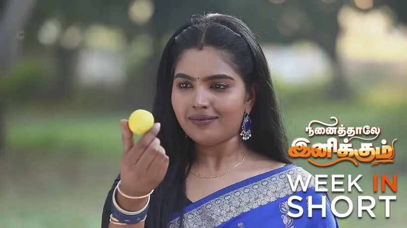 Watch Ninaithale Inikkum TV Serial 17th February 2025 Full Episode 1193 ...