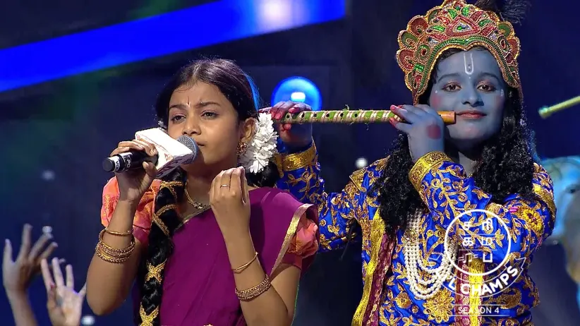 Watch Sa Re Ga Ma Pa Lil Champs Season 4 TV Serial 8th March 2025 Full Episode 41 Online on ZEE5