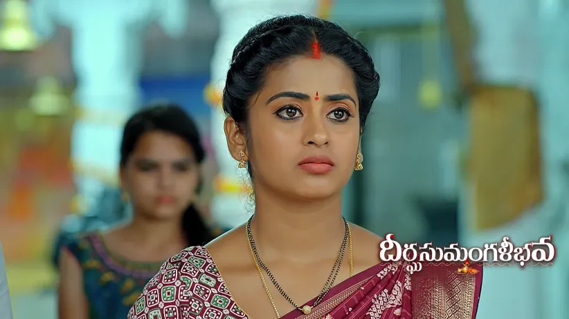 Watch Dheerga Sumangali Bhava TV Serial 20th June 2025 Full Episode 65 ...