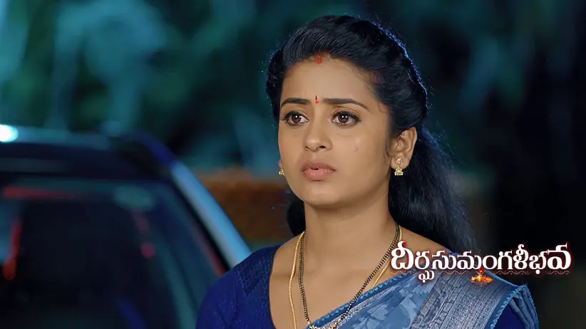 Watch Dheerga Sumangali Bhava TV Serial 21st July 2025 Full Episode 91 ...