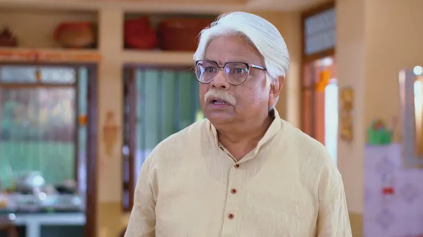 Watch Sriman Bhogoban Das TV Serial 11th September 2025 Full Episode 16 Online on ZEE5