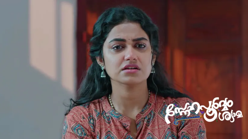Watch Snehapoorvam Shyama TV Serial 18th September 2025 Full Episode ...