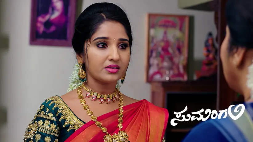 Watch Sumangali TV Serial 22nd September 2025 Full Episode 161 Online ...