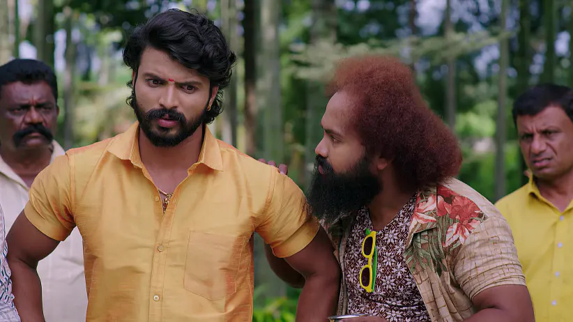 Watch Jodi Hakki TV Serial 30th September 2025 Full Episode 35 Online ...