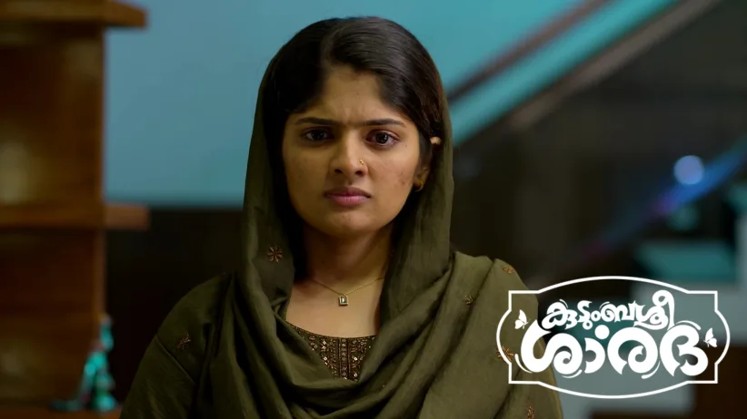 Watch Kudumbashree Sharada TV Serial 15th October 2025 Full Episode ...