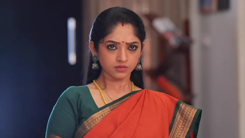 Watch Ninaithale Inikkum TV Serial 20th October 2025 Full Episode 1412 ...