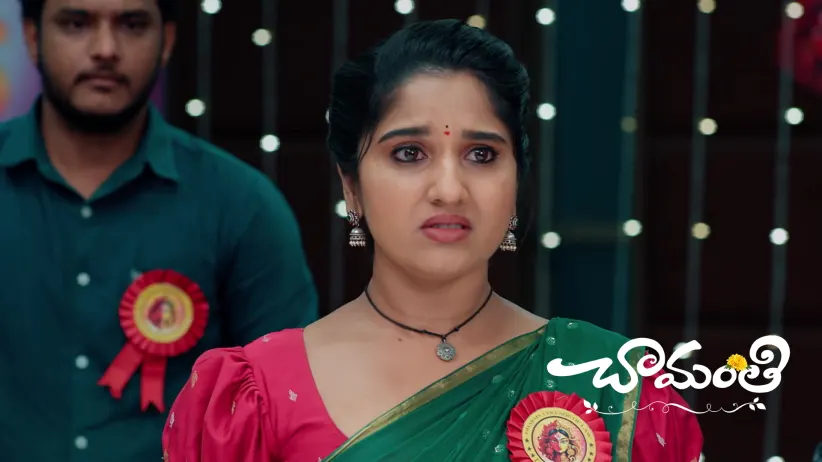 Watch Chamanthi TV Serial 30th October 2025 Full Episode 265 Online on ZEE5