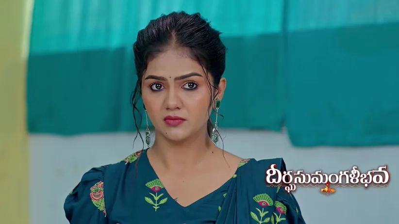 Watch Dheerga Sumangali Bhava TV Serial 27th October 2025 Full Episode ...