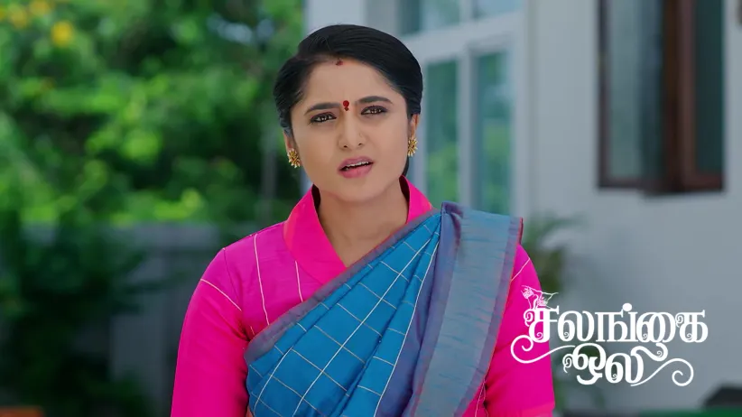 Watch Salangai Oli TV Serial 29th October 2025 Full Episode 118 Online ...
