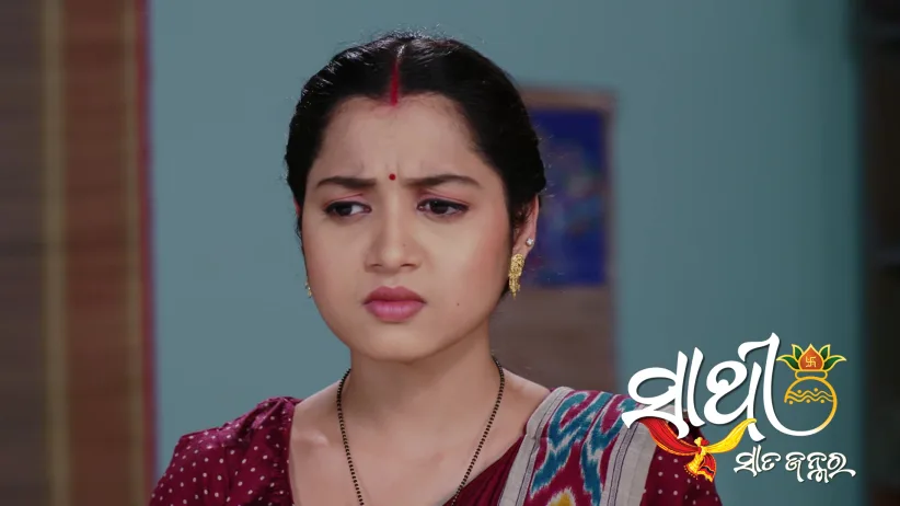 Watch Sathi Sata Janmara TV Serial 3rd November 2025 Full Episode 225 ...