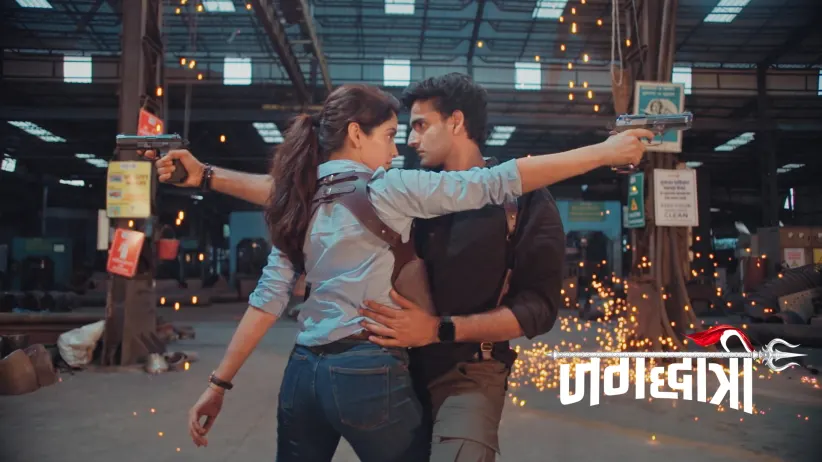 Watch Jagadhatri TV Serial 16th November 2025 Full Episode 7 Online on ...