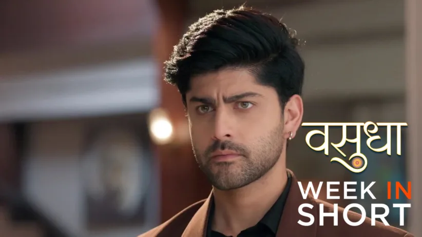 Watch Vasudha TV Serial 10th November 2025 Full Episode 379 Online on ZEE5