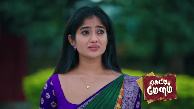 Watch Getti Melam TV Serial 17th November 2025 Full Episode 241 Online ...