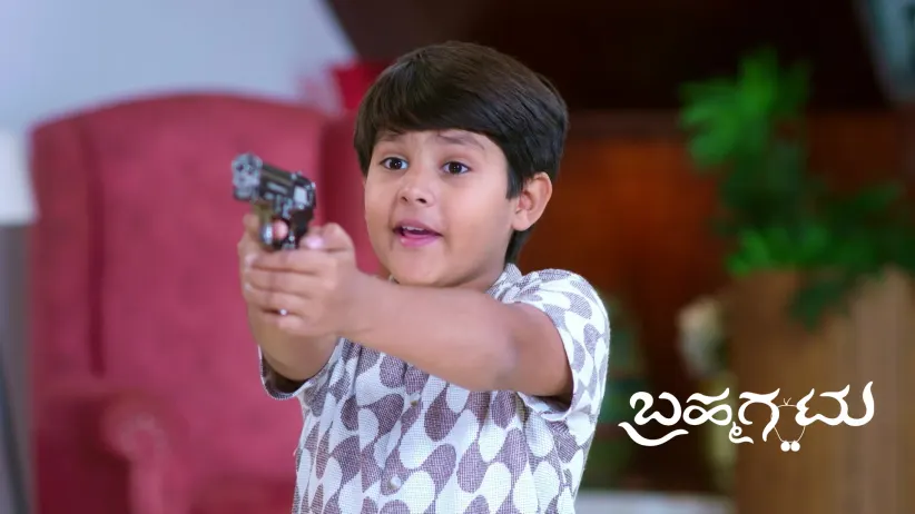 Watch Brahmagantu TV Serial 27th November 2025 Full Episode 380 Online ...
