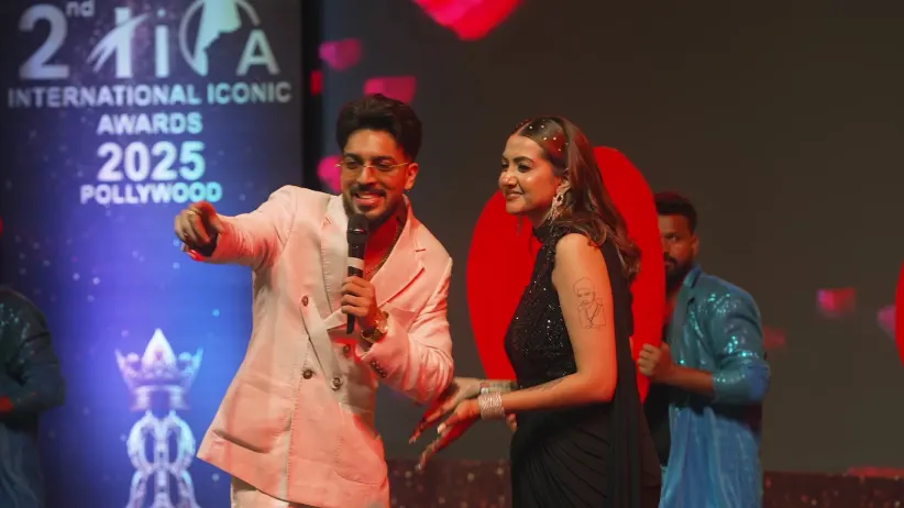 Watch International Iconic Awards Pollywood 2025 TV Serial 12th ...