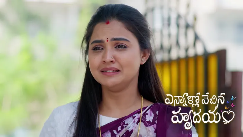 Watch Ennallo Vechina Hrudayam TV Serial 16th December 2025 Full ...