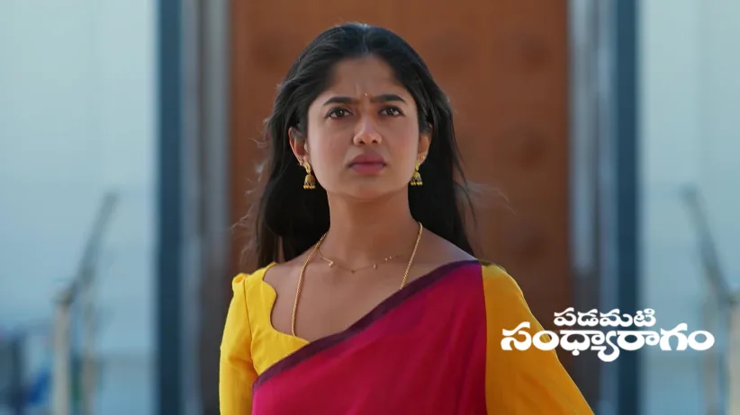 Watch Padamati Sandhyaragam TV Serial 24th December 2025 Full Episode ...