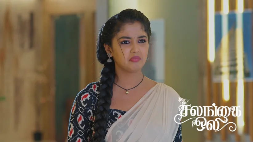 Watch Salangai Oli TV Serial 26th December 2025 Full Episode 235 Online ...