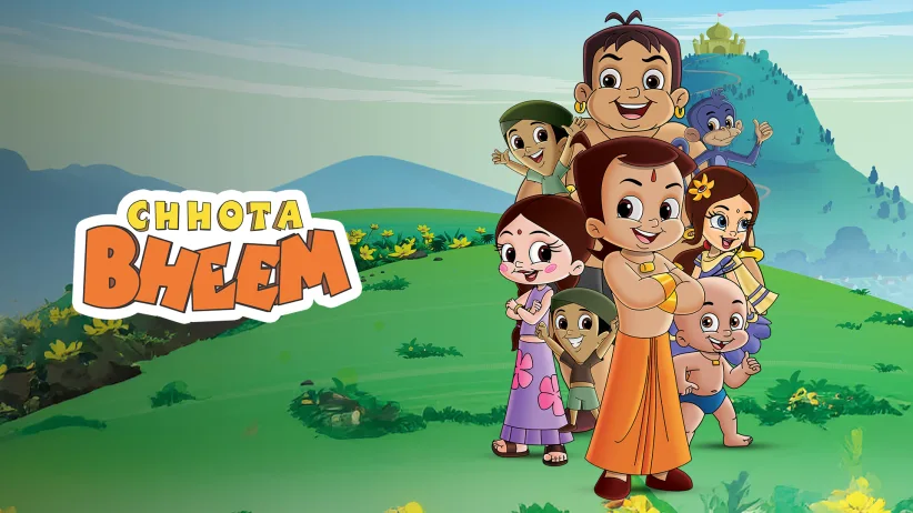 Watch Chhota Bheem Chhota Bheem - Trailer|ZEE5 in Tamil