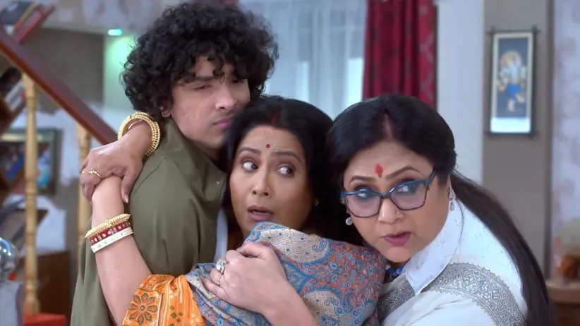 Watch Besh Korechi Prem Korechi TV Serial 15th January 2026 Full ...