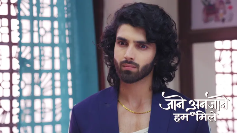 Watch Jaane Anjaane Hum Mile TV Serial 13th January 2026 Full Episode ...