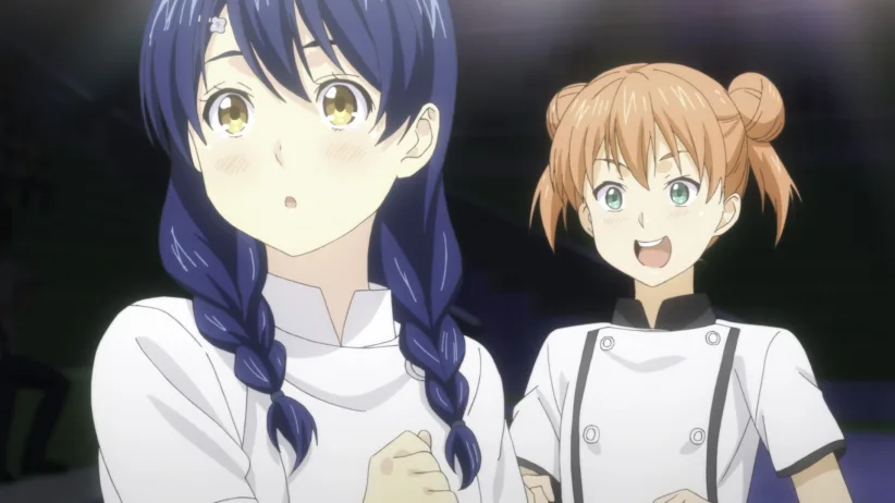 Watch Food Wars: Shokugeki No Soma TV Serial 4th April 2025 Full ...