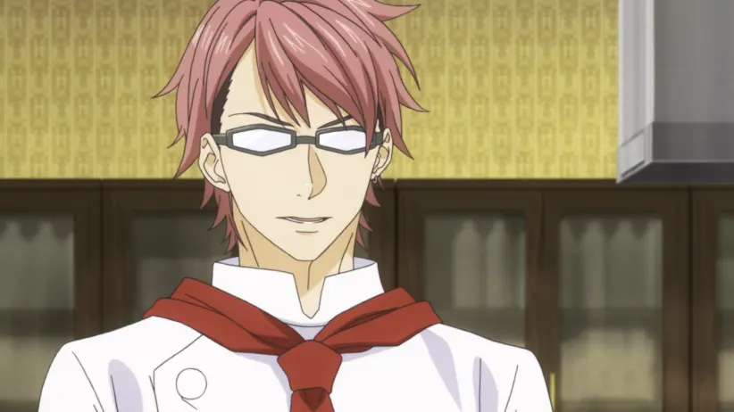 Watch Food Wars: Shokugeki No Soma TV Serial 4th April 2025 Full ...