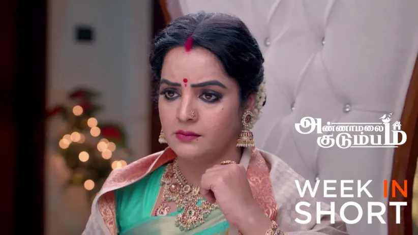 Watch Annamalai Kudumbam TV Serial 18th January 2026 Full Episode 46 ...