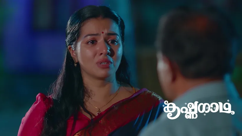Watch KrishnaGadha TV Serial 26th January 2026 Full Episode 189 Online ...