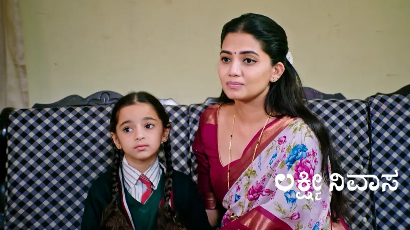 Watch Lakshmi Nivasa TV Serial 30th January 2026 Full Episode 867 ...