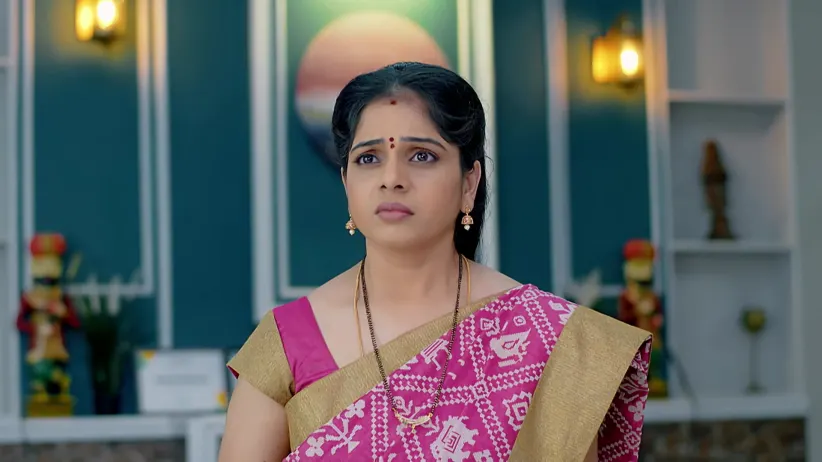 Watch Chi Sou Mahalakshmi TV Serial 27th January 2026 Full Episode 3 ...