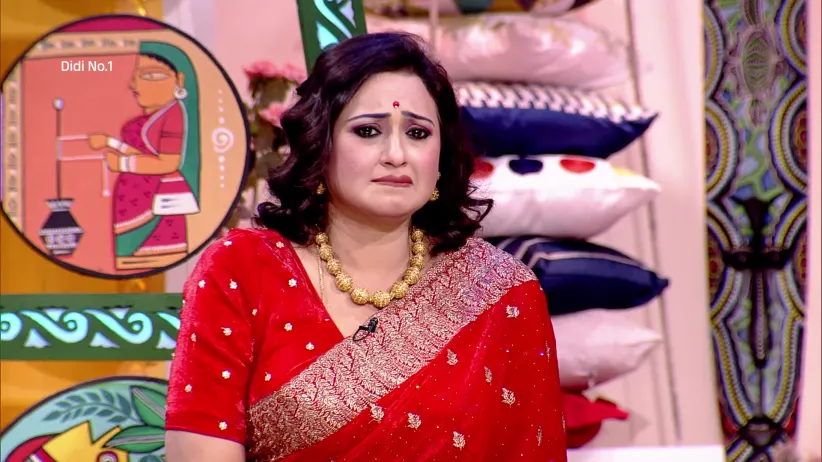 Watch Didi No.1 Season 9 TV Serial 21st January 2026 Full Episode 394 ...