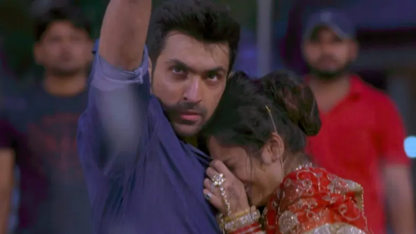 Watch Kaleerein TV Serial 12th April 2018 Full Episode 45 Online on ZEE5