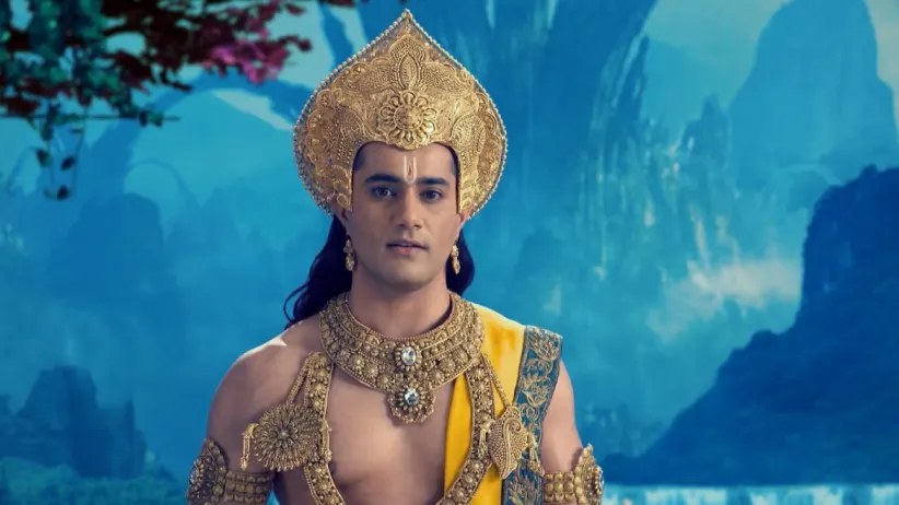Watch Paramavatari Sri Krishna TV Serial 30th October 2020 Full Episode ...