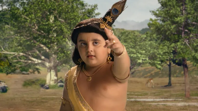 Watch Paramavatari Sri Krishna TV Serial 23rd December 2020 Full ...