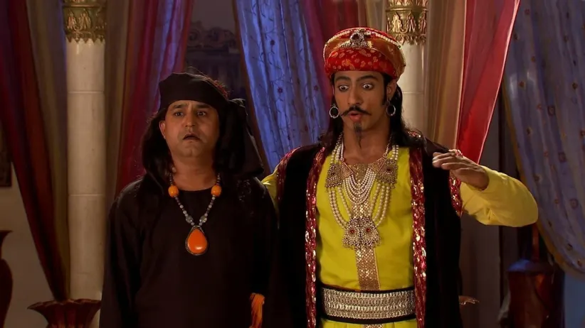 Watch Akbar Birbal Episode 54 - Akbar Birbal Season 2|ZEE5