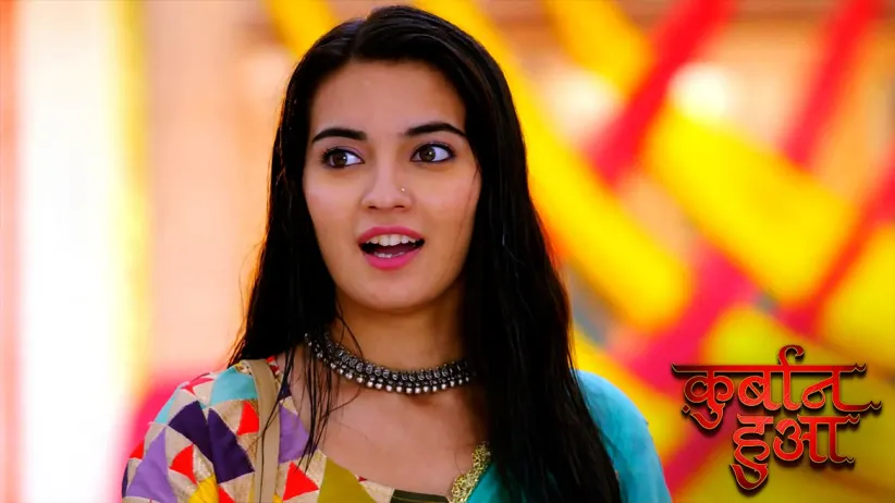 Watch Qurbaan Hua TV Serial 22nd September 2020 Full Episode 77 Online ...