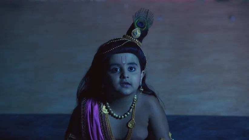 Watch Paramavatari Sri Krishna TV Serial 19th August 2020 Full Episode ...