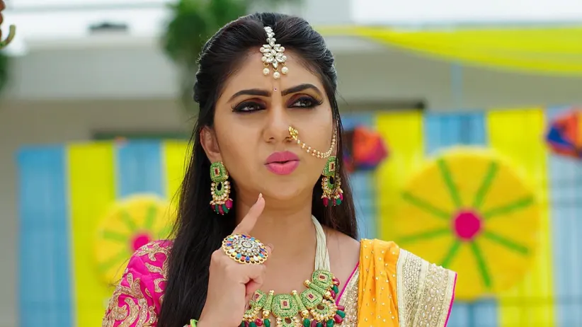 Watch Hitler Gari Pellam TV Serial 9th October 2020 Full Episode 47 ...