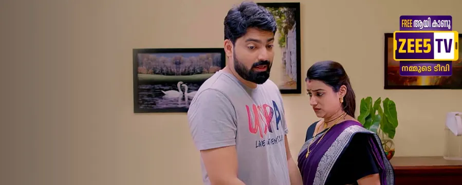 Parvathy TV Serial Online - Watch Tomorrow's Episode Before TV on ZEE5