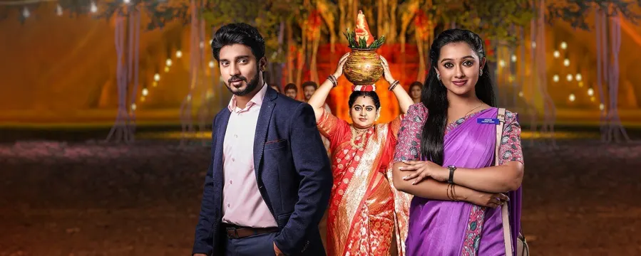 Watch Ashwathi Nakshatram Latest Episodes Online Exclusively on ZEE5